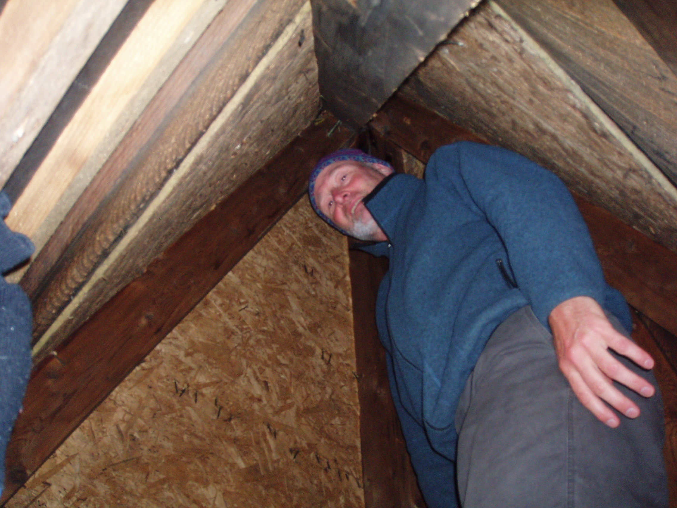 The Pyramid – Greg Blee