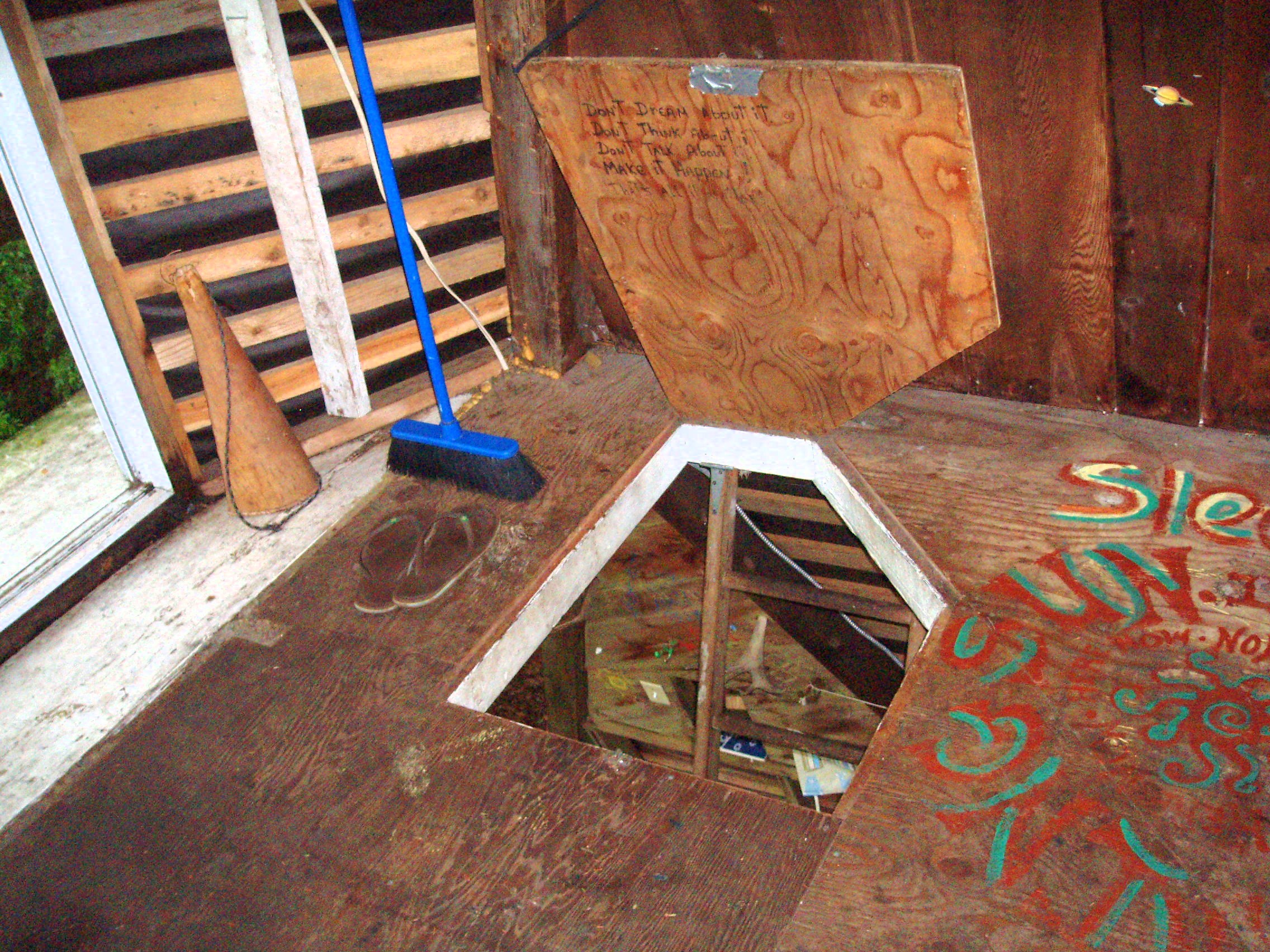 The Pyramid – Greg Blee