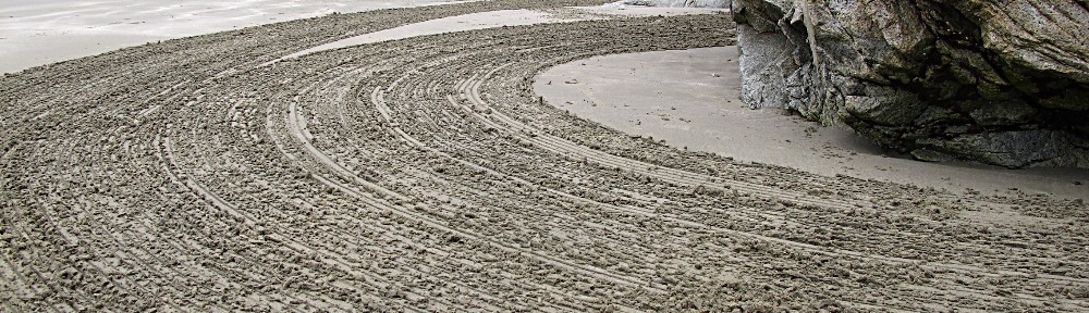 Karesansui on Tonquin – Greg Blee