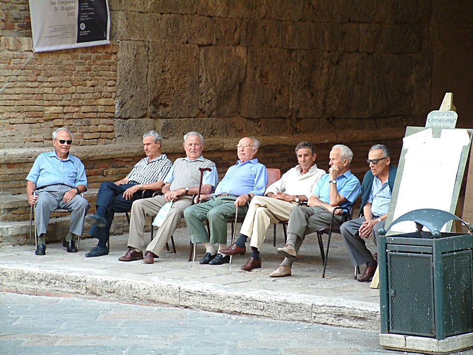 Gentry then and now – Greg Blee